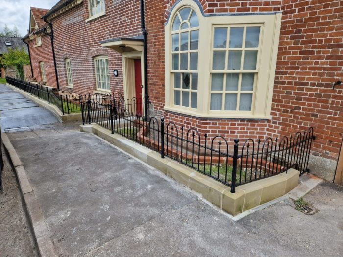 Edwardian Hoop Top - The Great Gate Company
