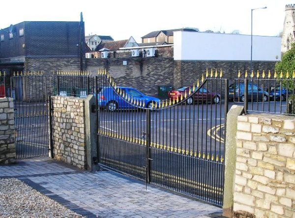 Oxfordshire - The Great Gate Company
